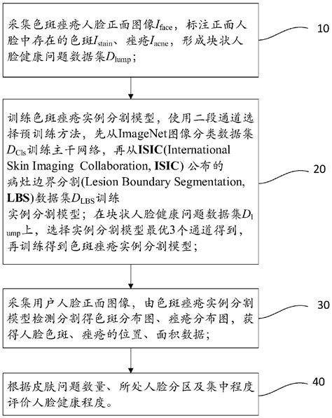 Deep Learning Instance Segmentation Based Stain Acne Detection And