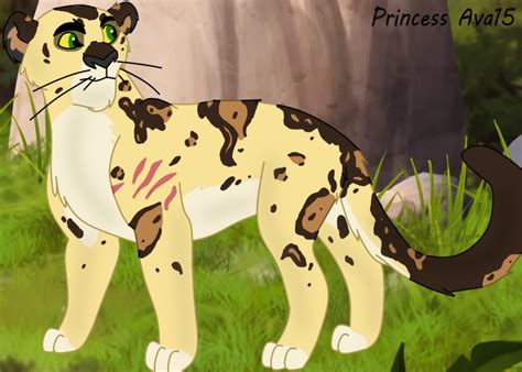 Orji The Lion King Fanon Wiki Fandom