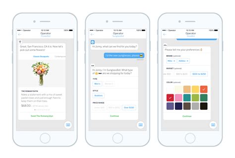 The Rise Of The Conversational User Interface Conceptualize Digital