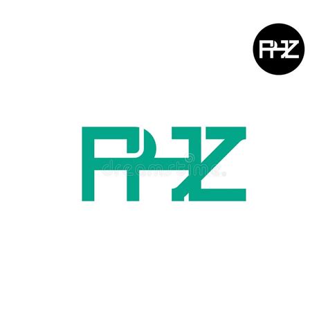 Phz Monogram Stock Illustrations – 10 Phz Monogram Stock Illustrations ...