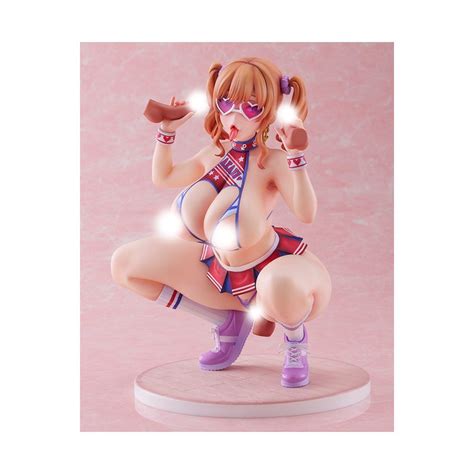 Akane Nanao Akane Wa Tsumare Somerareru Dx Ver Figure