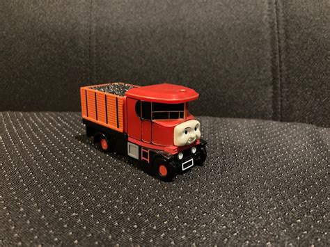 Thomas And Friends Elizabeth The Lorry Motorized Truck 2003 Works