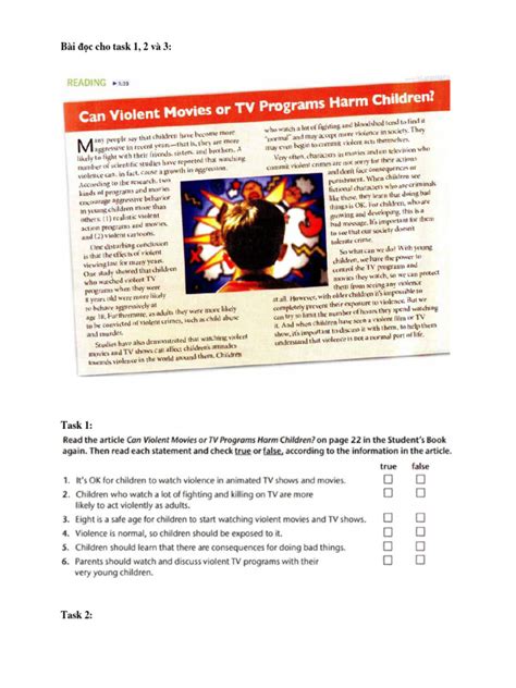 unit 2 reading practice pdf