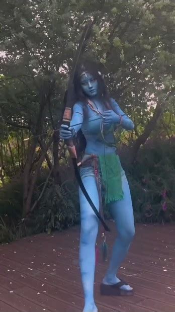 Avatar Cosplay Avatarcosplay Youtube