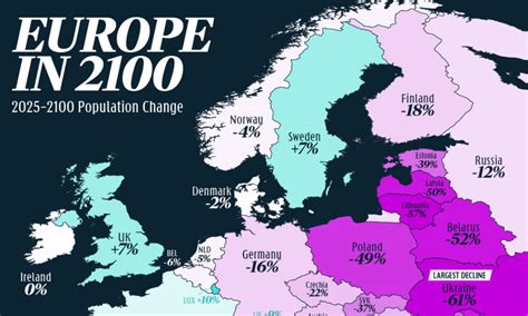 Mapped What Did The World Look Like In The Last Ice Age