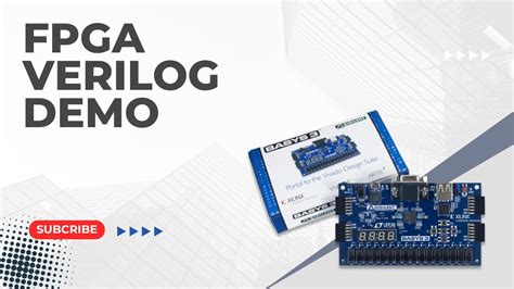 Simulating A 2 Floor Parking System With Verilog And Fpga Youtube