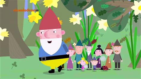 Ben And Hollys Little Kingdom Springtim 29 Episode 2 Season