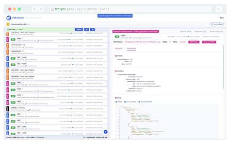 github up9inc mizu api traffic viewer for kubernetes r devopsish