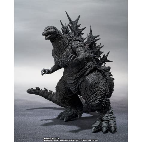 Bandai S H MonsterArts Godzilla Minus One Godzilla Minus Color Version