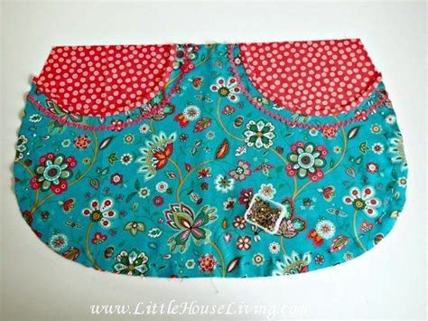 How To Sew A Gathering Apron Artofit