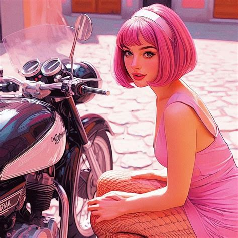 Stephanie Lazytown Ai Generated Rbingimagecreator