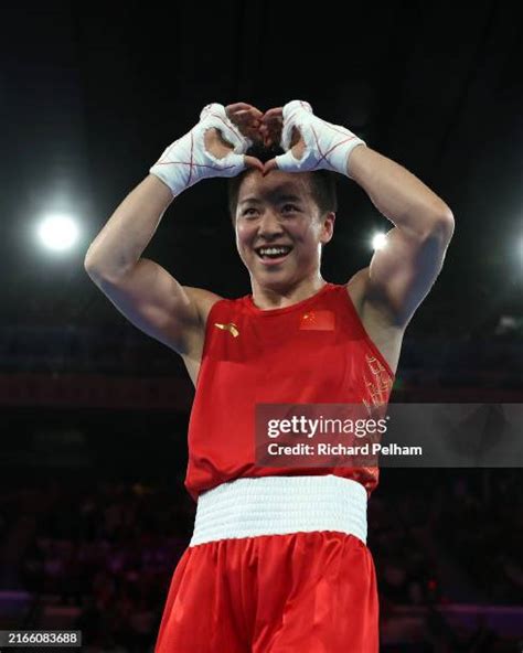 538 Wu Yu Boxer Photos And High Res Pictures Getty Images