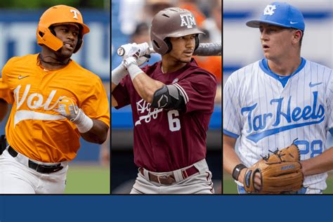 College Baseball Ncaa Regional Predictions Who Advances To The College