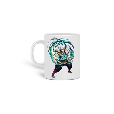 Caneca Caneca Tengen Uzui Pilar Do Som Demon Slayer R6700 Em