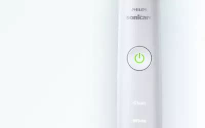 Электрическая зубная щетка Philips Sonicare DiamondClean HX9332/35 с ...
