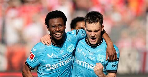 Bayer Leverkusen Move To Brink Of Title As Bayern Munich Slip Up Again