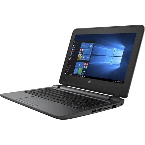 Customer Reviews Hp Probook Touch Screen Laptop Intel Core I Gb Memory Gb Solid