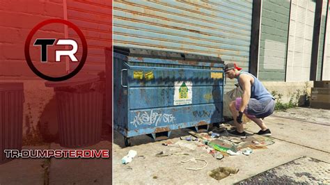 [qbcore] Dumpster Dive Fivem Releases Cfx Forum