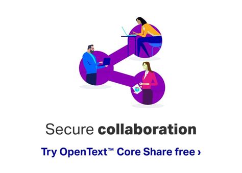 Unlock The Information Advantage Opentext