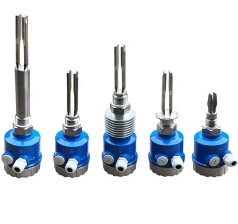 Temperature Resistance Anti Static Vibrating Tuning Fork Water Liquid Level Switch Liquid