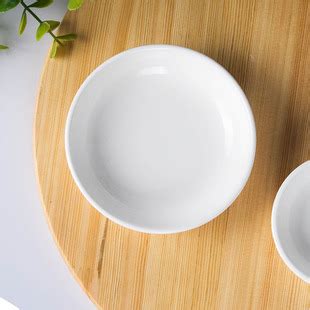 创意陶瓷调味碟日式餐具酱醋调料咸菜小吃碟子醋碟小碟蘸料碟LOGO 阿里巴巴