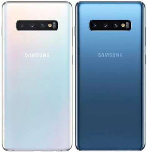 Samsung Galaxy S10 Fiche Technique Prix Date De Sortie Et Avis Kalvo