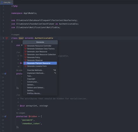 Supercharge Phpstorm With Laravel Idea Laravel News