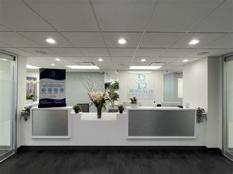 Our Office Borealis Dermatology Garden City Ny And Syosset Ny