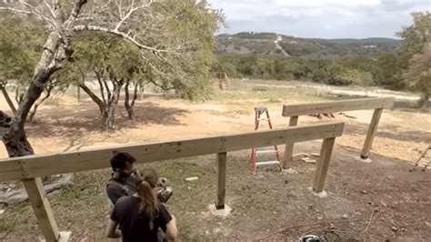 How To Frame A Deck In Easy Steps Wilker Do S