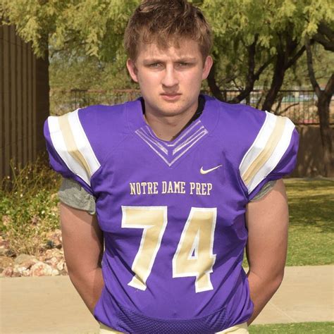 Joseph Spokas Scottsdale Az Notre Dame Prep Career Home