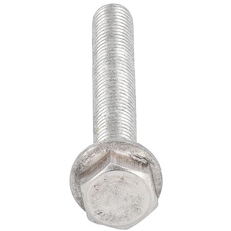 Sechskantschrauben Flansch Vg Din 6921 A2 70 M12x120120 Vpe 50