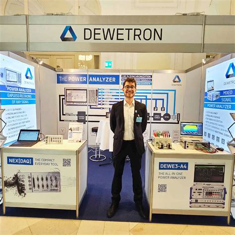 Dewetron On Linkedin Dewetron Themeasurabledifference Poweranalyzer