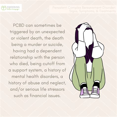 What Is Persistent Complex Bereavement Disorder