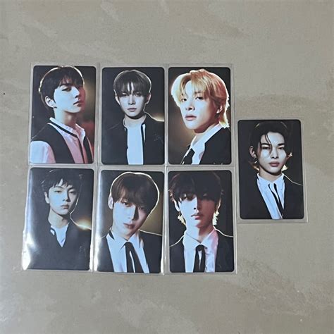 Wts Enhypen Dark Blood Weverse Concept Pc Hobbies Toys Memorabilia