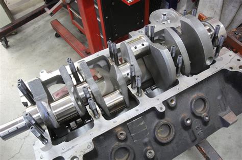 Everything You Wanted To Know About The Big Block Chevy Engine