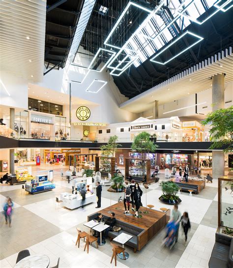 Westfield Santa Anita Hunter Kerhart Los Angeles Architectural