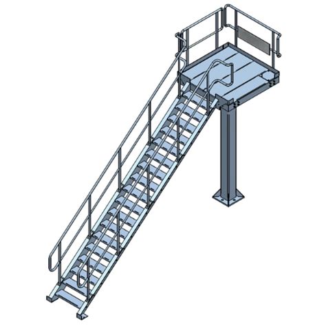 Fixed Tanker Access Platform Ewfm