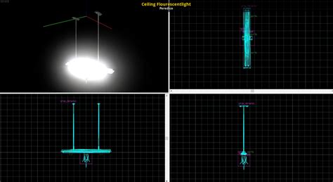 Ceiling Flourescentlight Mod For Source Engine Source Mods