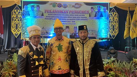Nahkodai Ikkb Tarakan Adi Nata Ungkap Program Terdekatnya Genzpedia