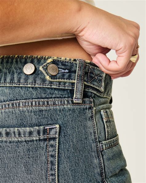 Low Rise Jeans For Women Hollister Co