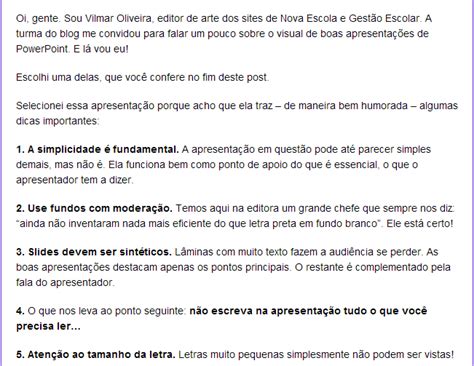 Utilizando as Mídias na Educação Dica para professores Apresentações
