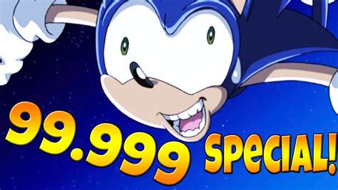 99999 Abo Special Sonics Celebration Youtube