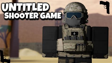 Untitled Shooter Game Trailer Youtube