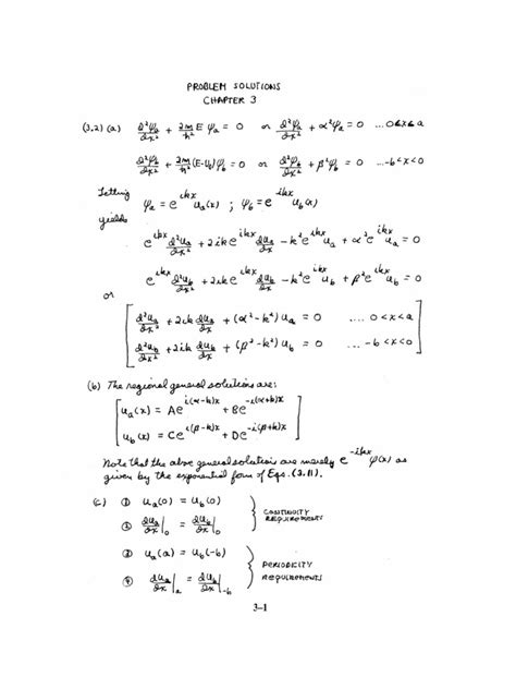 Chapter 3 Solution Manual Pdf