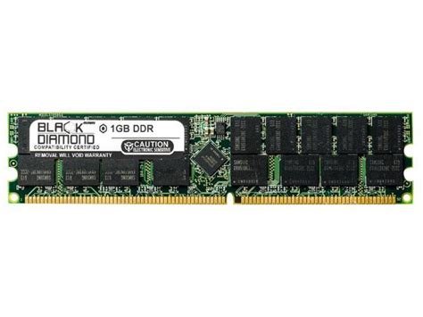 1GB RAM Memory For IBM IntelliStation A Pro 6224 Xxx 184pin PC3200 DDR ECC Registered RDIMM