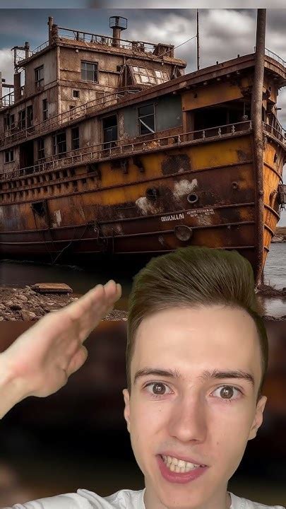Это страшная правда про титаник - YouTube