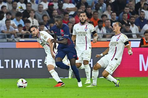 Fotos Da Vit Ria Contra O Lyon Paris Saint Germain