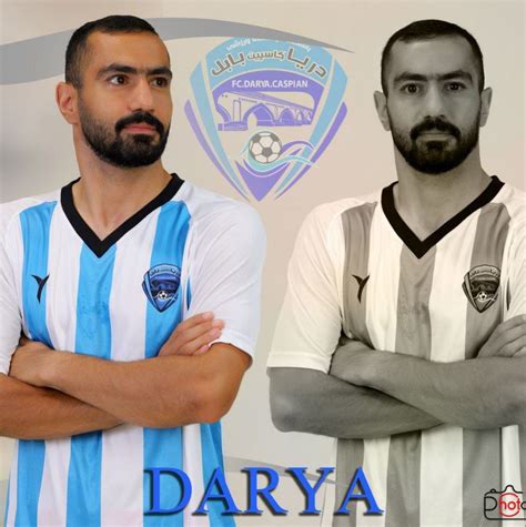 محسن ربیع خواه و مهدی شریفی با لباس آبی عکس طرفداری