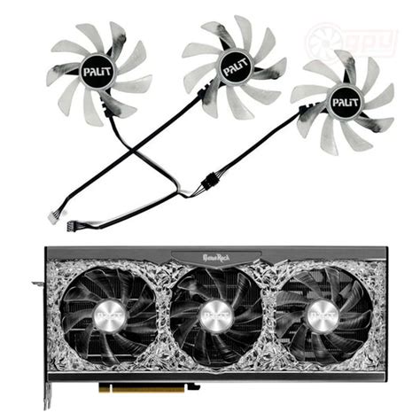 Palit Replacement Gpu Fans Gpuconnect Com