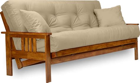 Nirvana Futons Stanford Futon Set Full Size Frame 8